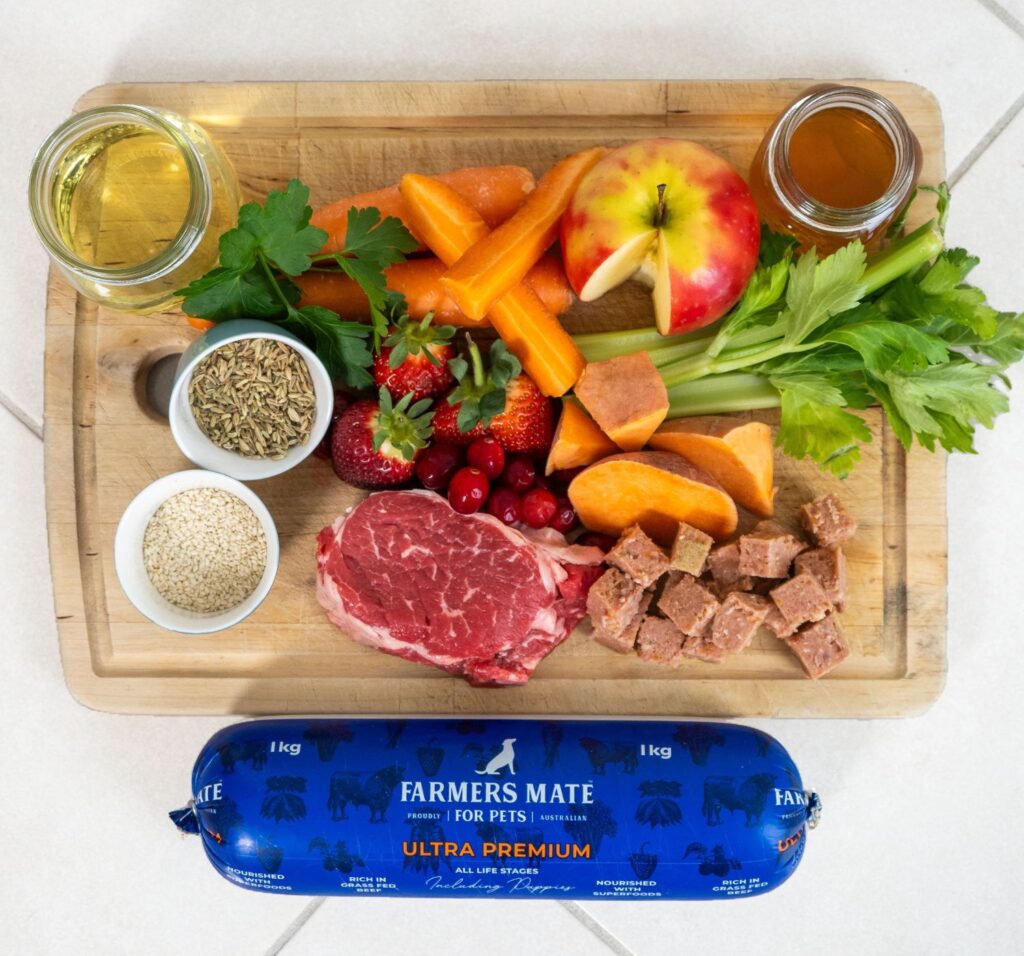 Ultra Premium Roll - Farmers Mate For Pets